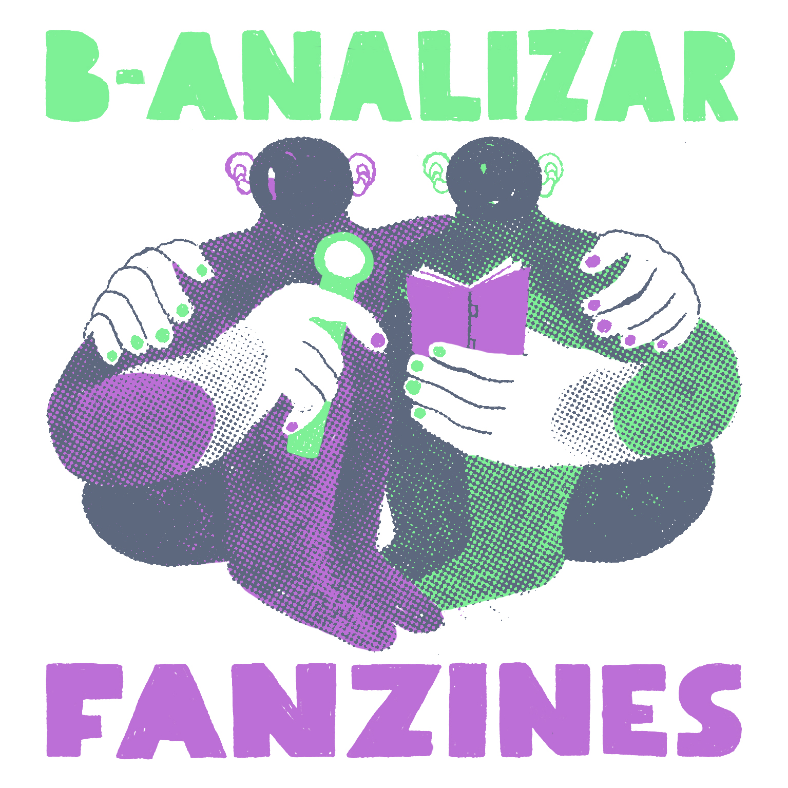 La Pinacoteca de Radio: B-ANALIZAR FANZINES 1: ¿Qué es un fanzine?