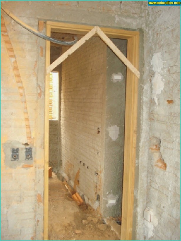 Aprenda como instalar o PORTAL, MARCO e BATENTE da porta!