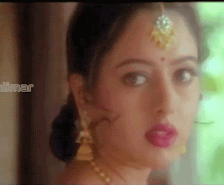 Actress Hot Gifs: Soundarya Gifs - 01