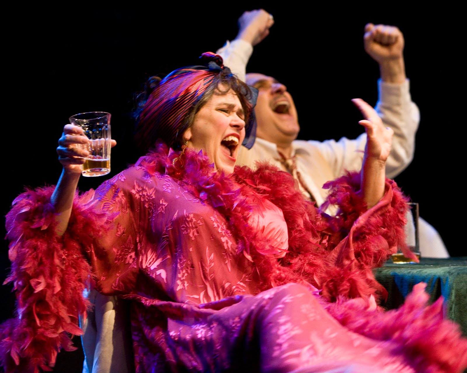 On Stage Los Angeles: A NEW NOISE AT A NOISE WITHIN PASADENA