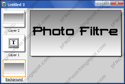 PF School: How To Create An Animated GIF Text In Photo Filtre