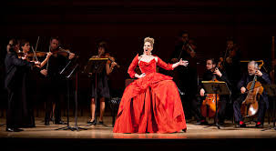 DEFINICIÓN DE ÓPERA