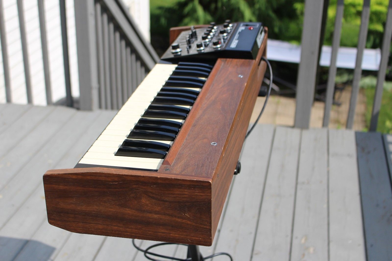 MATRIXSYNTH: Roland SH-1000 Vintage Analog Synthesizer 1973 SN 140530