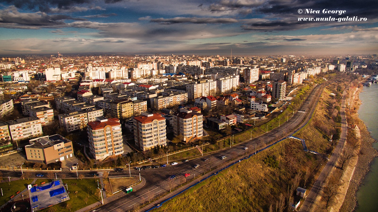 Galati - Orasul meu