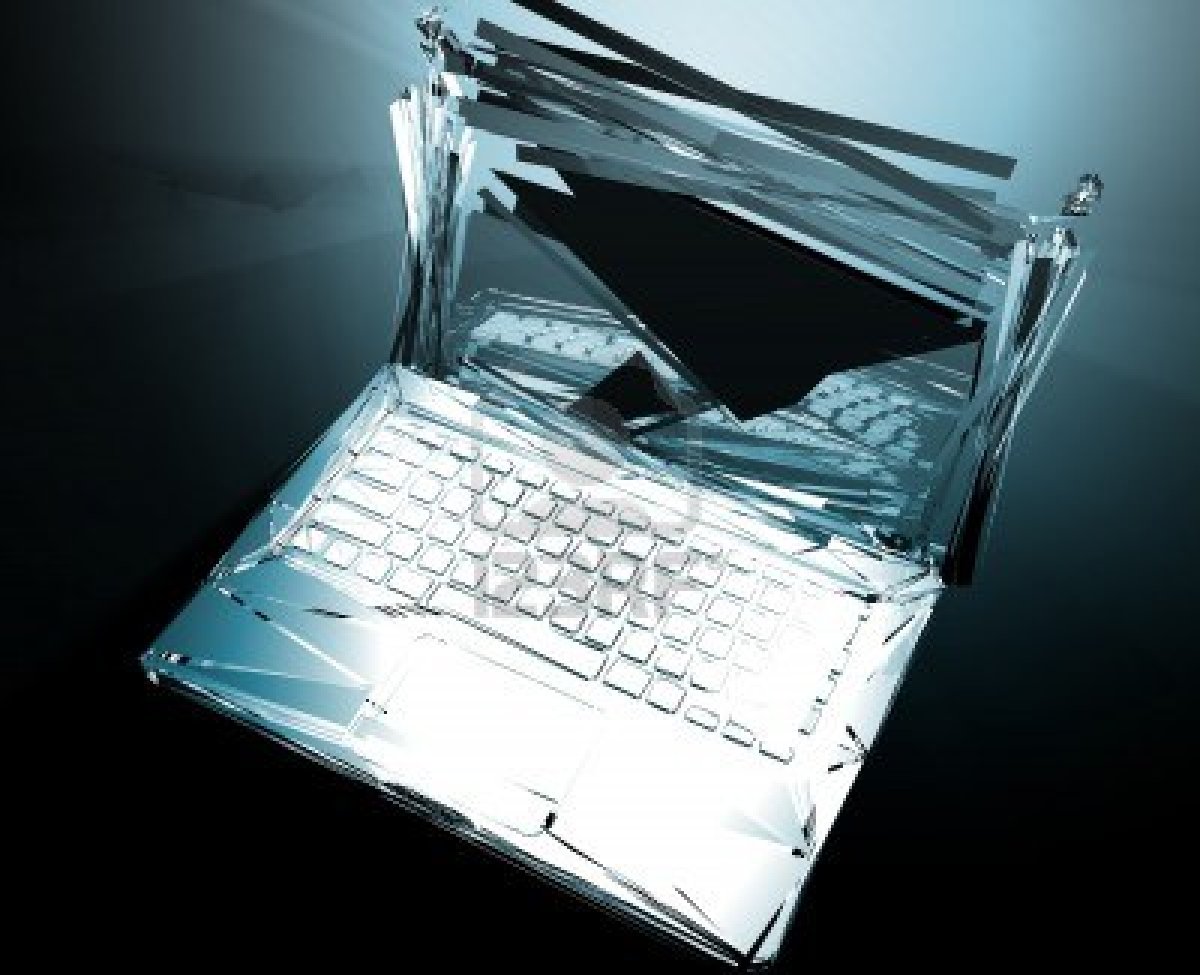 SapiKu : Laptop Mati dan Laptop Rusak