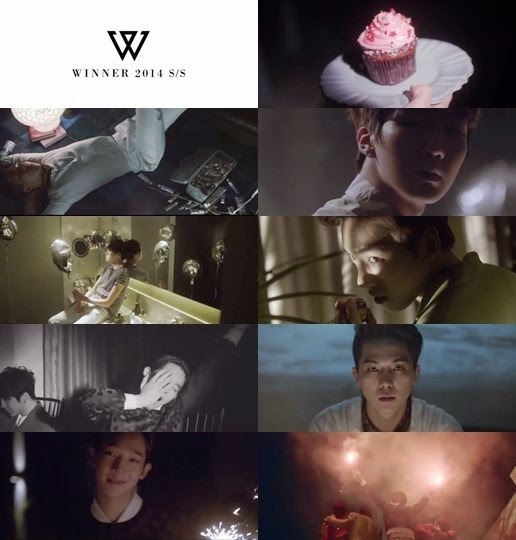 Winner finally releases debut teaser