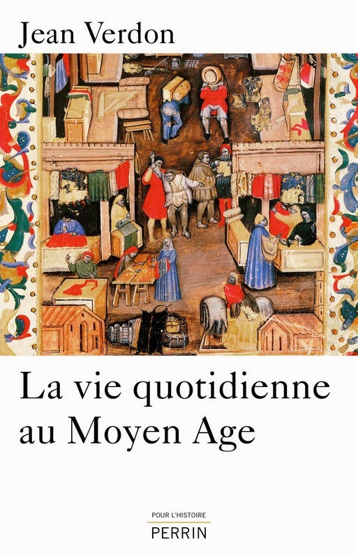 Blog de Phaco: La vie quotidienne au Moyen Age
