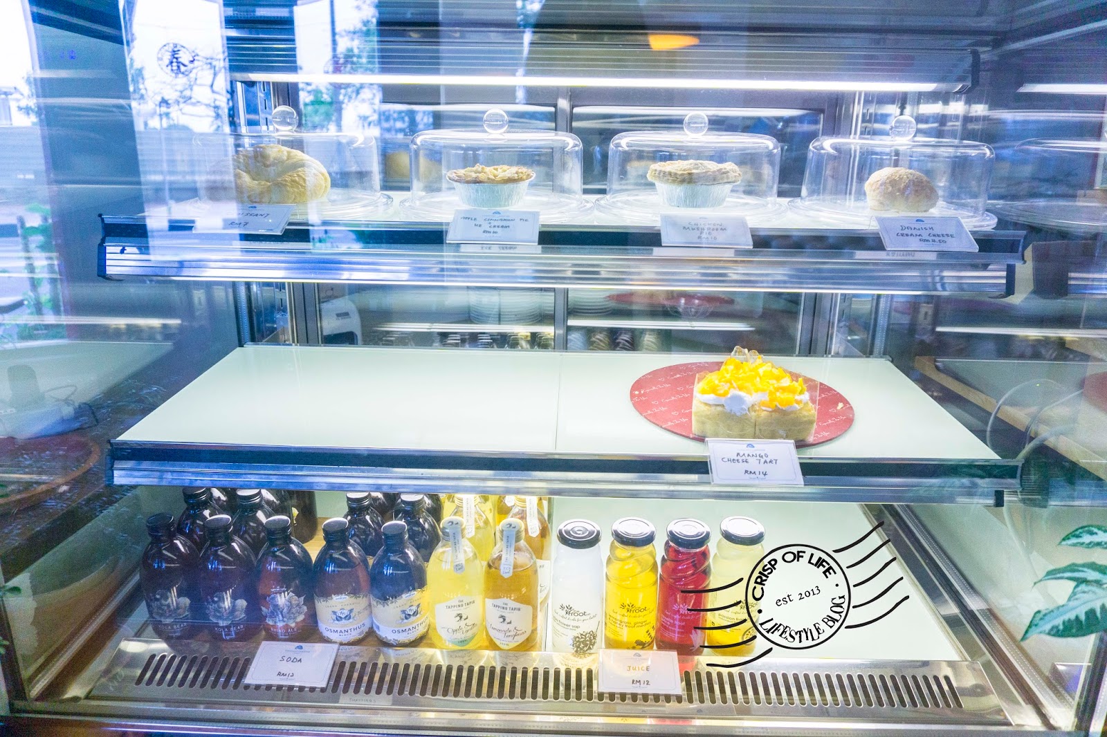 Constant Gardener Coffee @ Lebuh Light, Penang - Crisp of Life - Penang ...