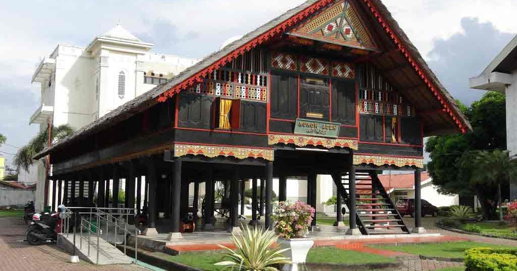 Rumôh Aceh | Publoe Design