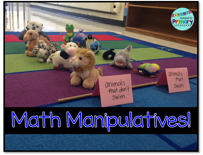 5 Ways to Use Stuffed Animals in the Classroom | Hanging Around In Primary