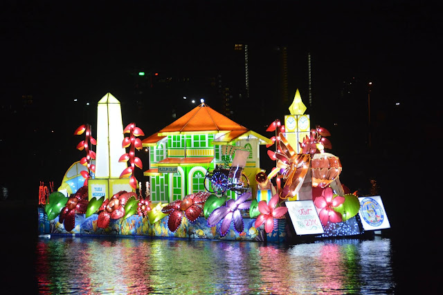 14 Pertunjukan Bot Berhias Mengikut Negeri Di Malaysia Pada Magic Of ...