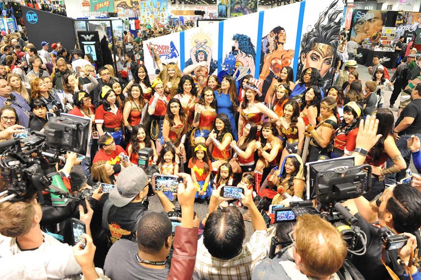 Things To Do In Los Angeles: We're Off For WonderCon 2018