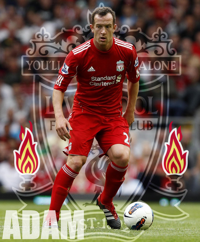 Scouser Girl's Corner: Transfer in Player - Charlie Adam