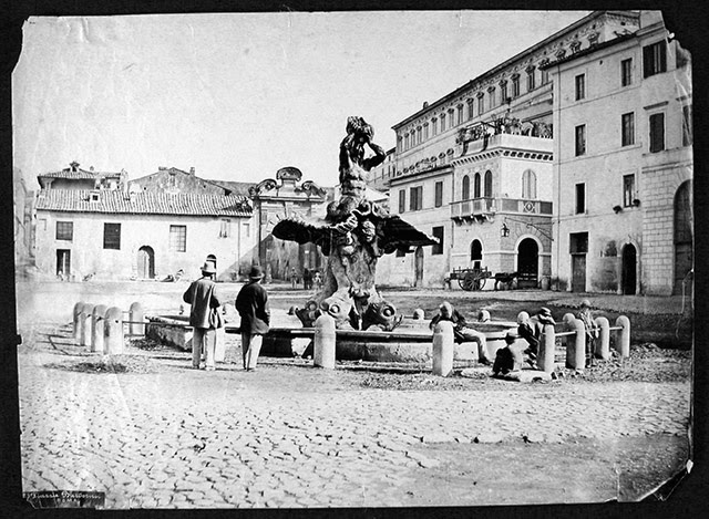 Amazing Vintage Photographs of Rome From the Late 19th Century ...