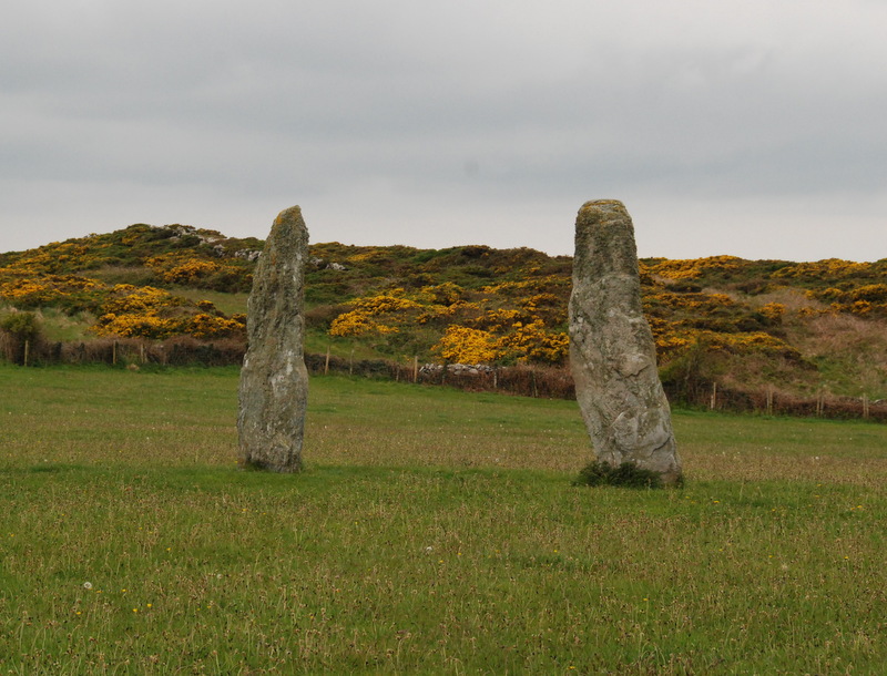 Henrietta Hobby in Europe: Wednesday 9th May – Holyhead, Anglesey