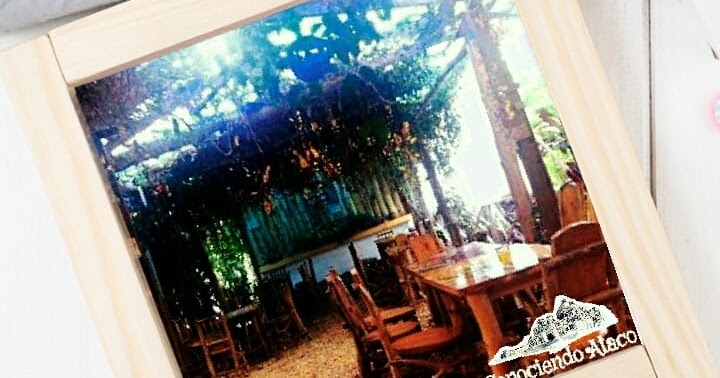 Conociendo Ataco: Jardín y Restaurante Entre Nubes Cafe