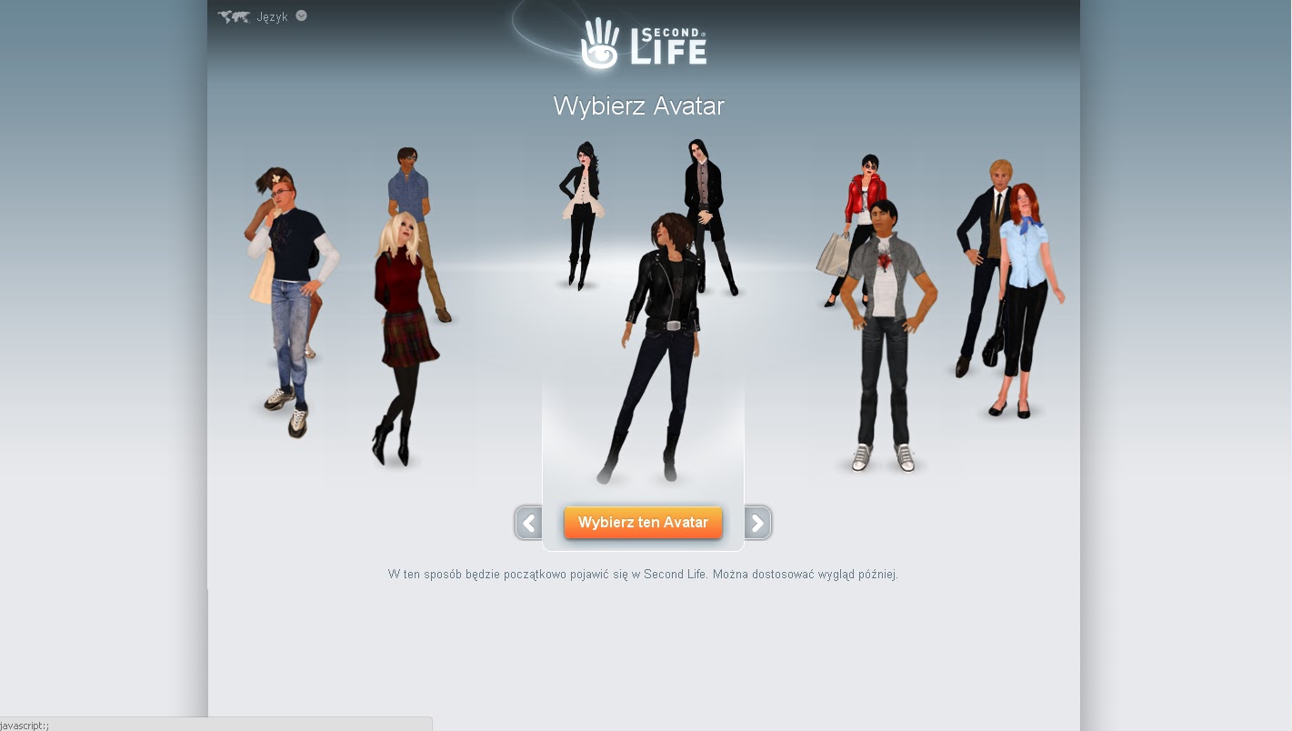 Sala Samobójców: secondlife.com