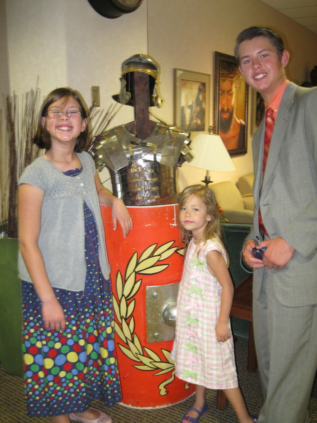 The Siple Family: Patterson Bethel