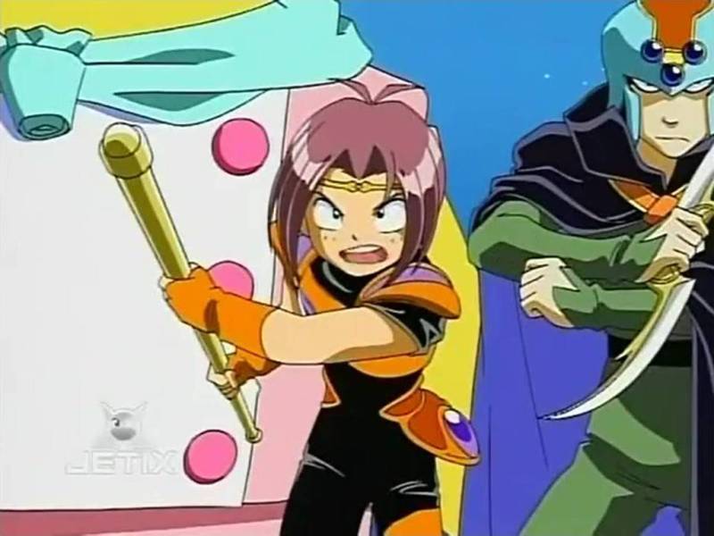 ChCse's blog: Shinzo - Season 1 (2000)