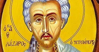 ORTHODOX CHRISTIANITY THEN AND NOW: What Happened to Lazarus After He ...