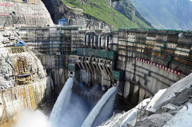 Top 10 Largest Dams in the World | Exciting Lists