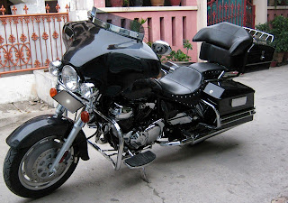 Motor Jakarta - Info motor: Motor: Jual Motor Kaisar Ruby 250 Modif ...