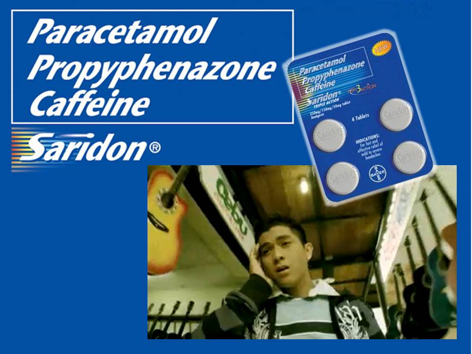 Saridon: Why Choose Saridon? Is it Safe or Should We Be Worried?