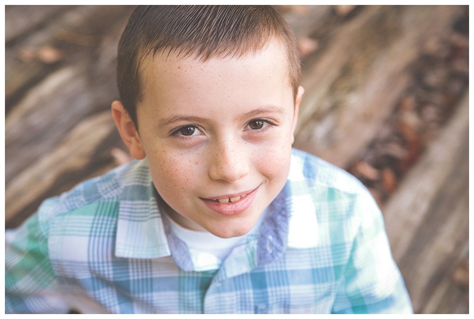 Levi + Riley {Terre Haute Family Photographer} | Amy Foltz Photography