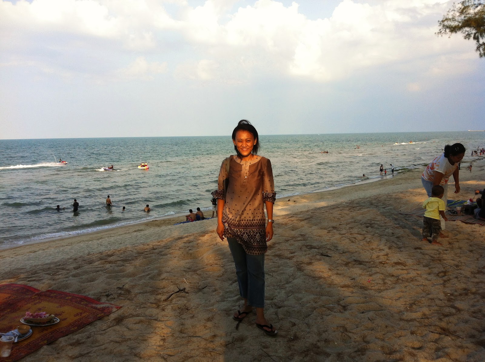 Out and About Thailand: Songkhla