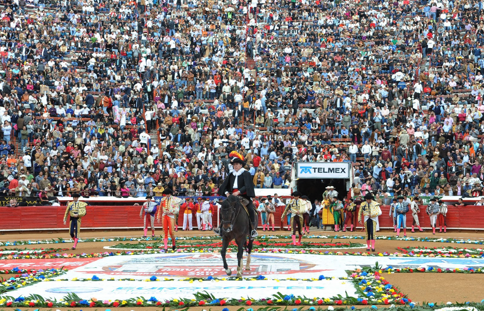 VUELTA AL RUEDO: Diez corridas de toros para sábados y domingos