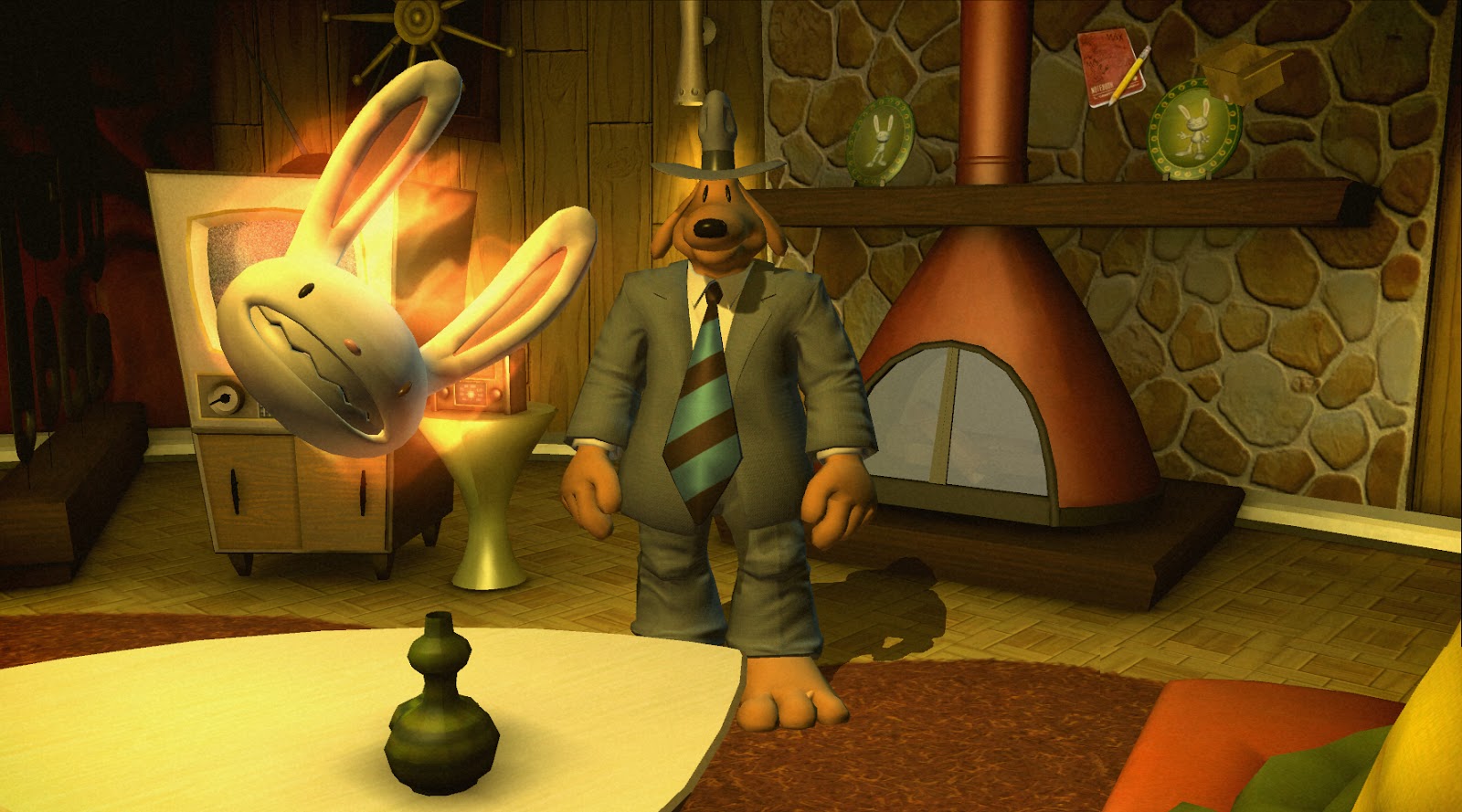 Sam & Max: The City that Dares Not Sleep (PS3) é um finale digno de ...