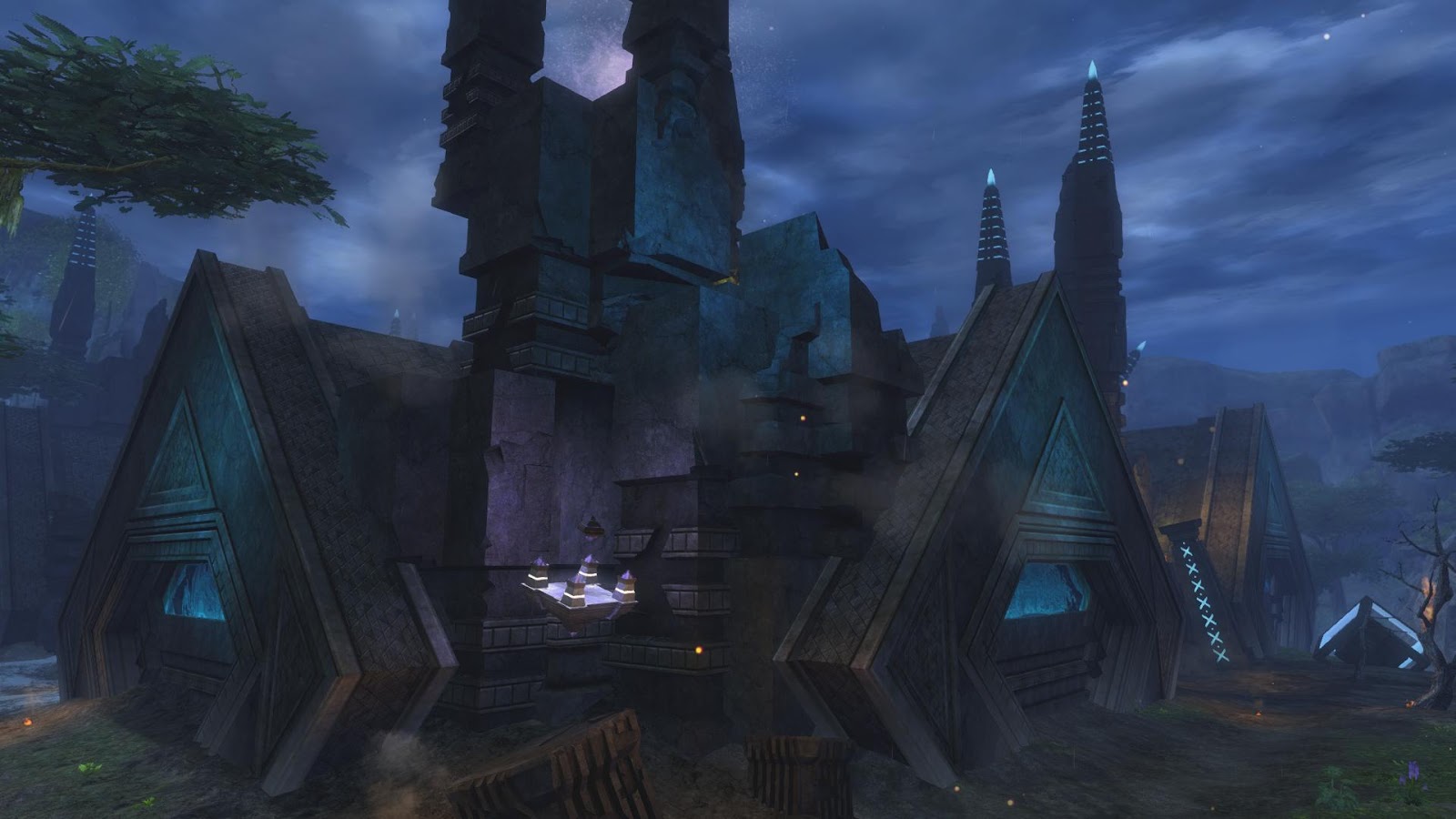 Jikiwiki: Guild Wars 2 - Wonderfull places