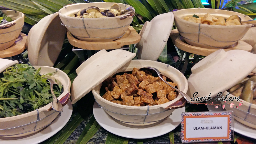 Buffet Ramadhan 2019 di Pulai Springs Resort, Pulai, Johor