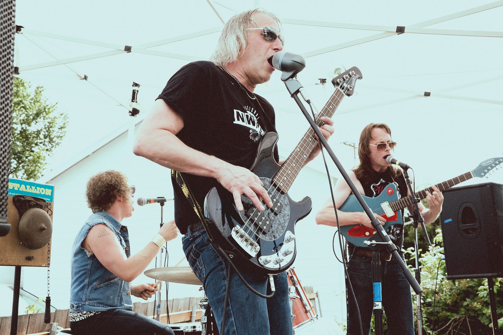 PHOTOS, VIDEOS, & REVIEW: THE KIDNAPPING AND RETURN OF LUSCIOUS LUKE ...