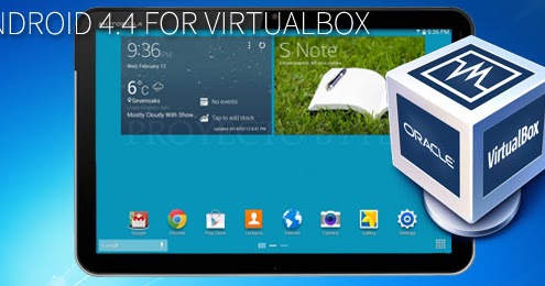 Imagini iso cu Android pentru VirtualBox