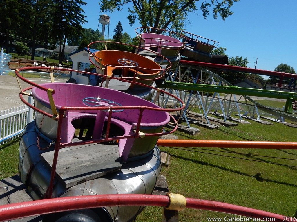 Amusement Park... Stuff: Operating,Operated,SBNO... Repeat.