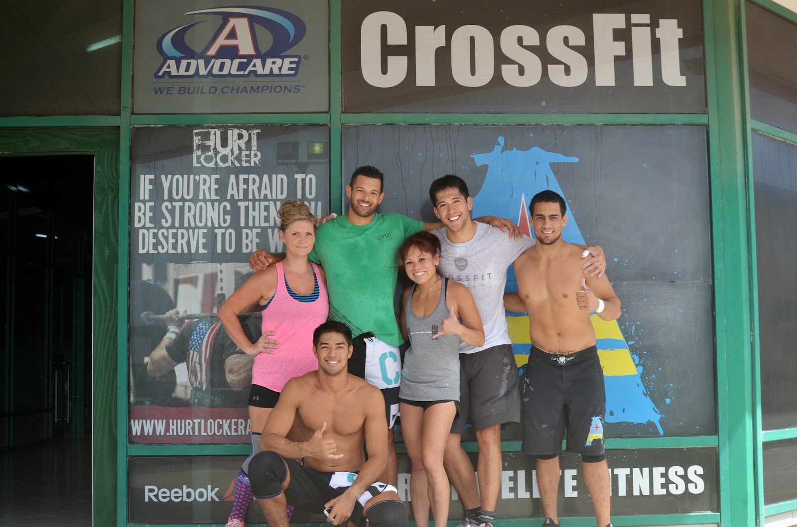 Jes' CrossFit Blog