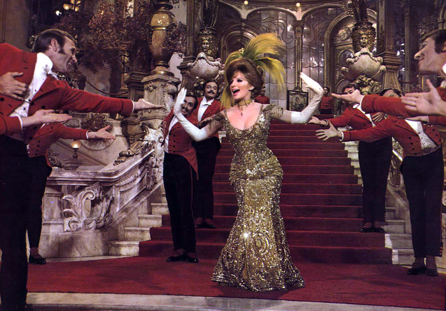 A Tribute to Jerry Herman: HELLO, DOLLY! (Movie)