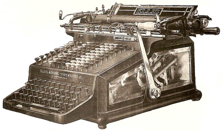oz.Typewriter: On This Day in Typewriter History: From One Tiny ...