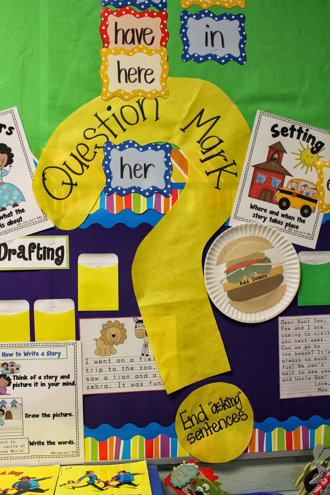 Adventures of First Grade: Classroom recaps...