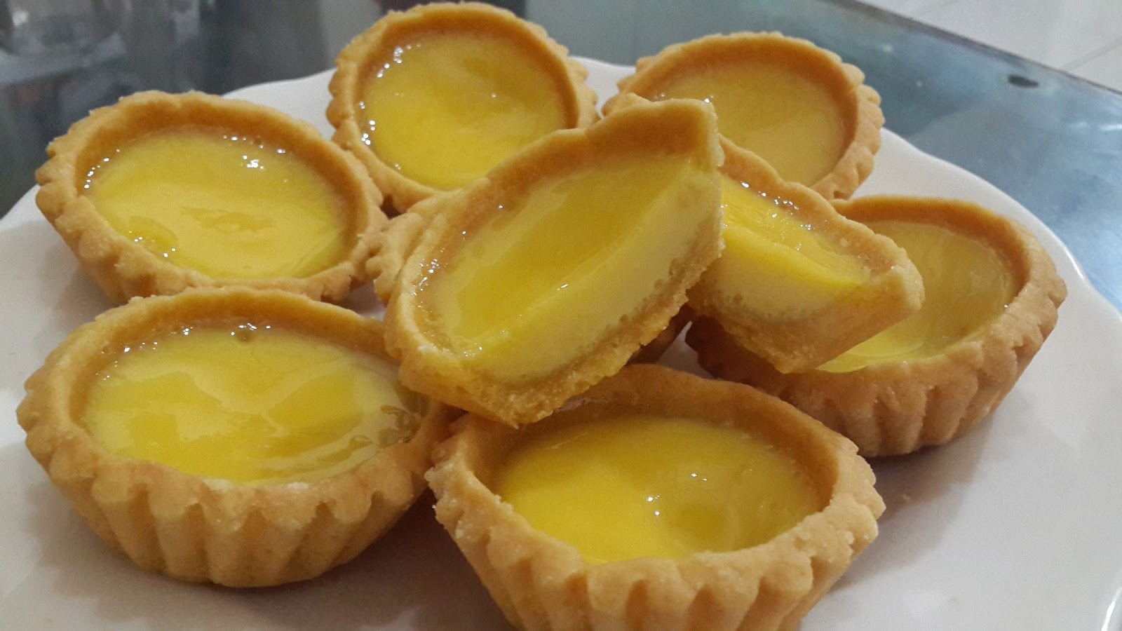 Cara Membuat Pie Susu dengan Mudah