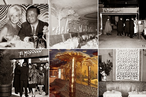 A Passage to Tangier: Things to do in Tangier: El Morocco