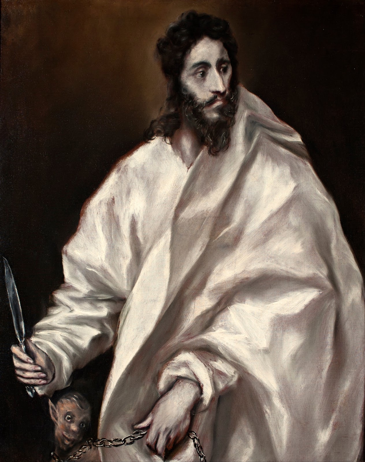El Greco (1541-1614) | 156 artworks | Part.¹ | Tutt'Art@ | Masterpieces
