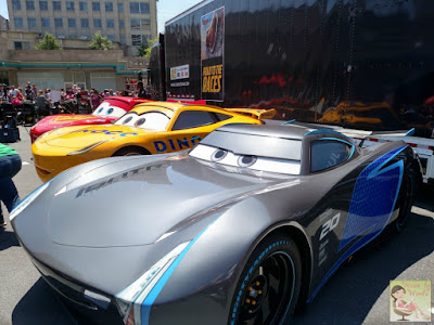 Woven by Words: CARS 3 Activity Sheets