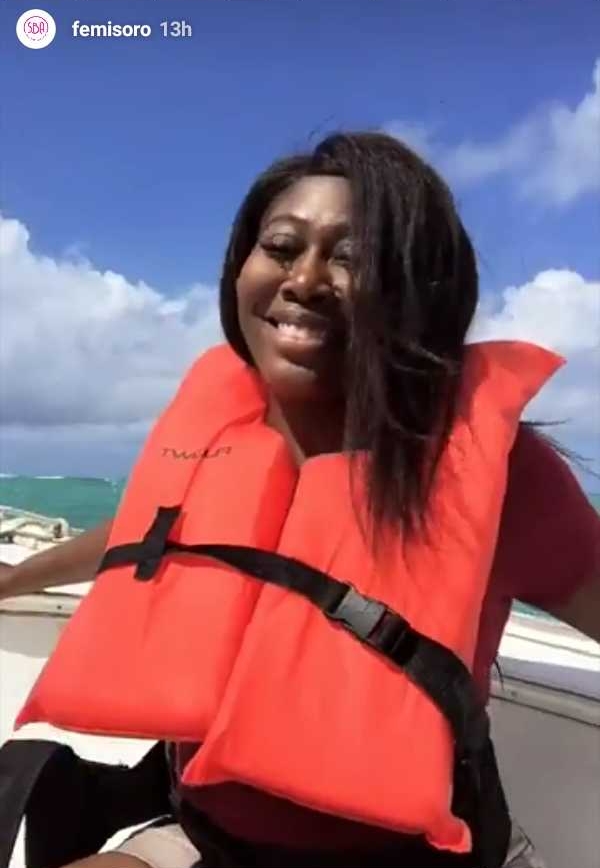 Stella Dimoko Korkus.com: OAP Gbemi And Her Husband Femi Ajayi ...