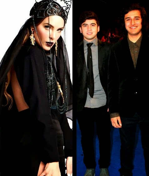 El Lavadero de las Muñecas: 3BALL MTY REALIZA COLABORACIÓN CON BELINDA