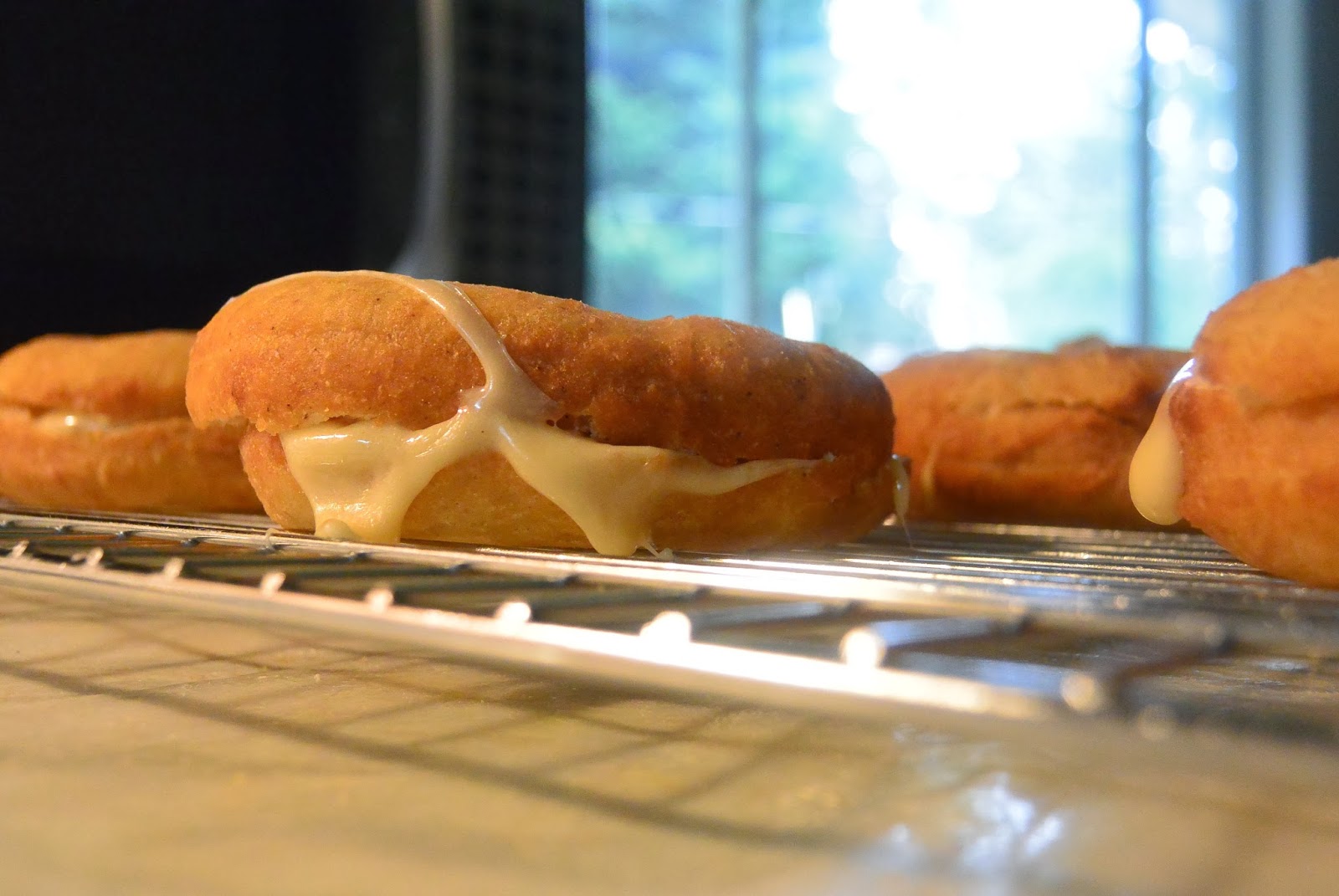 Cooking with Jax: Friends & Family Series: Ashley's S'more Donuts