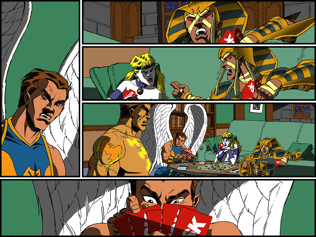 Flashback Universe Blog: 2015