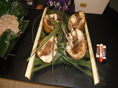 Traditional food dishes of Micronesia