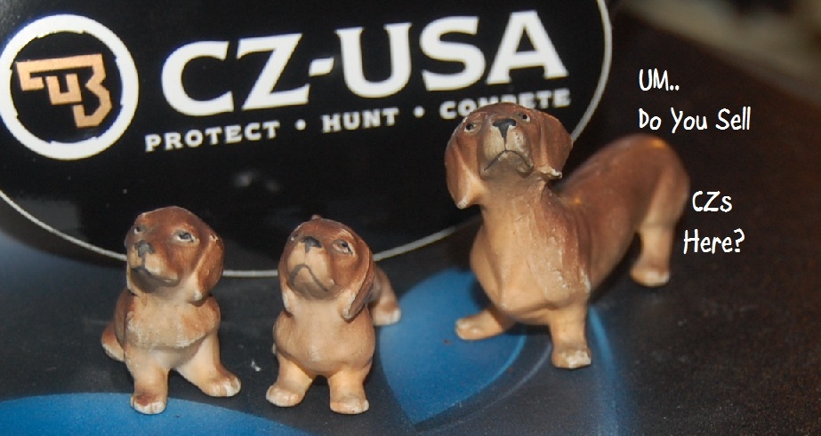 CZ-ZONE.BLOG: CZ 2075 RAMI "D" Decocker Comes Home:)